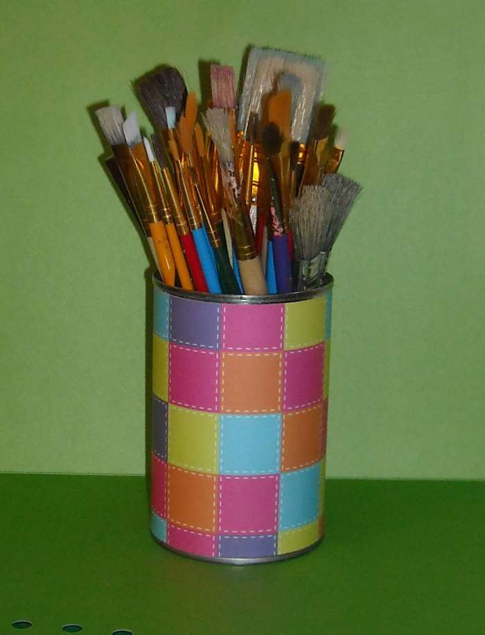 Upcycle Your Tin Cans With These Fun Recycling Crafts - HubPages