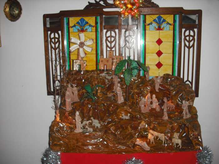 How to Make a Christmas Crib With Paper - HubPages