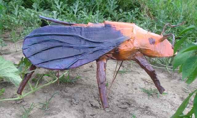 Make a Paper Mache Statue - HubPages