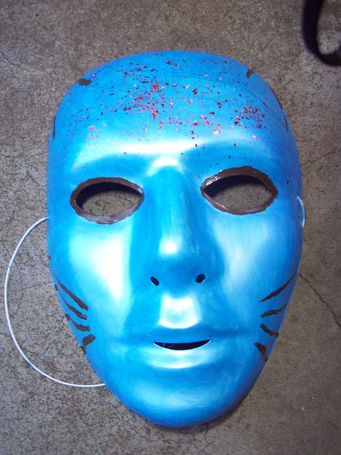 How to Make a Cat Mask (+3 More Masks) - HubPages