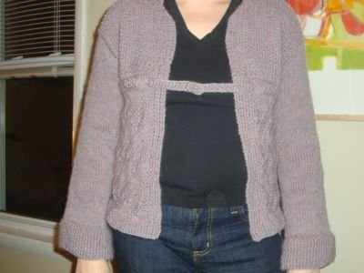 How to Block a Hand-Knit or Crocheted Sweater and Why It's Important ...