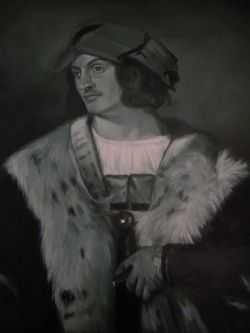 What Is Verdaccio and How to Use It in Your Paintings - HubPages