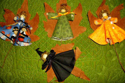 How to Make Halloween Picks - HubPages