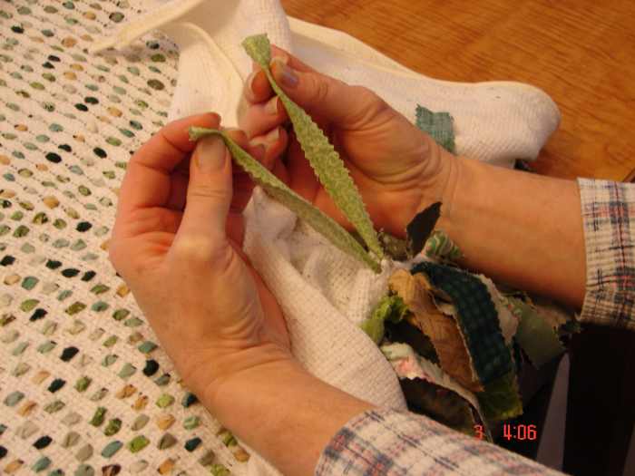 How to Make "Shag" Rag Rugs: Easy Step-by-Step Instructions - HubPages