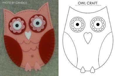 55 Wildly Fun Owl Craft Ideas - HubPages