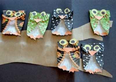 55 Wildly Fun Owl Craft Ideas - HubPages