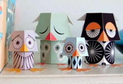 55 Wildly Fun Owl Craft Ideas - HubPages