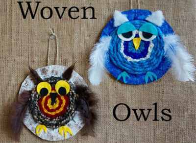 55 Wildly Fun Owl Craft Ideas - HubPages