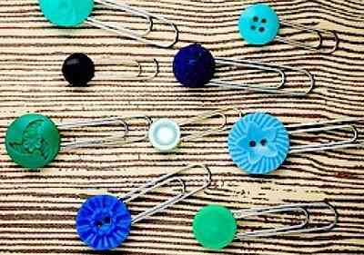 48 Excellent Button Craft Ideas - HubPages