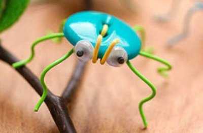 48 Excellent Button Craft Ideas - HubPages