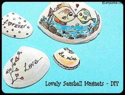 39 Unique Sea Glass and Seashell Craft Ideas - HubPages