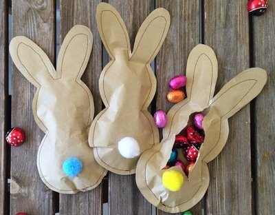 41 Adorable Bunny Craft Ideas - HubPages