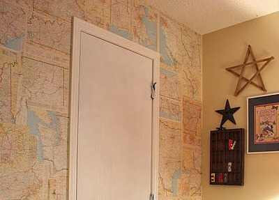 38 Creative Old Map Craft Ideas - HubPages