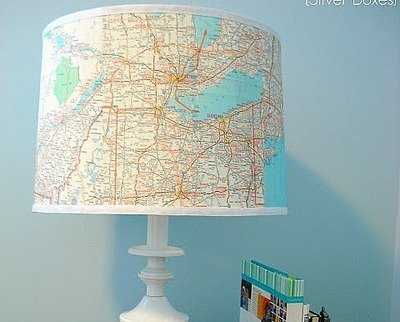 38 Creative Old Map Craft Ideas - HubPages