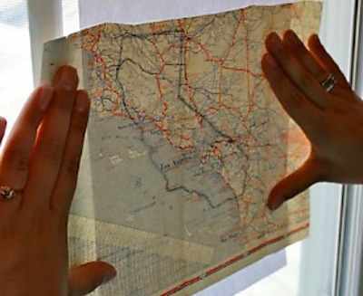 38 Creative Old Map Craft Ideas - HubPages