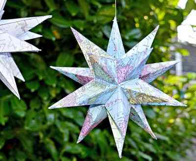 38 Creative Old Map Craft Ideas - HubPages