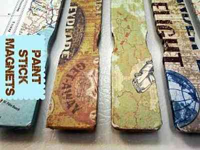 38 Creative Old Map Craft Ideas - HubPages