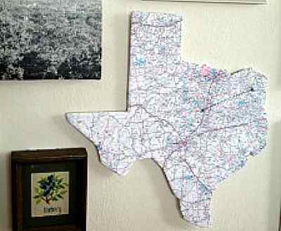 38 Creative Old Map Craft Ideas - HubPages