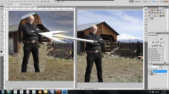 How to Make a Multiple Self-Portrait: A Step-by-Step Guide - HubPages