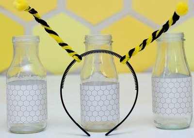 48 Beautiful and Creative Bee Craft Ideas - HubPages