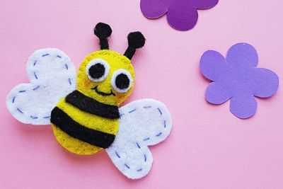48 Beautiful and Creative Bee Craft Ideas - HubPages