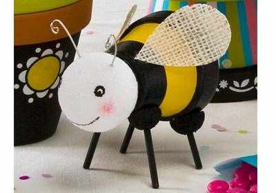 48 Beautiful and Creative Bee Craft Ideas - HubPages