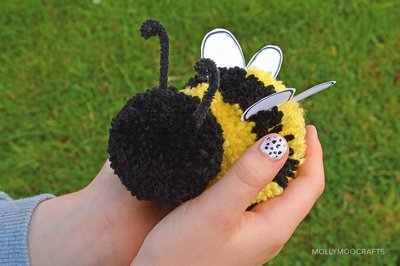 48 Beautiful and Creative Bee Craft Ideas - HubPages