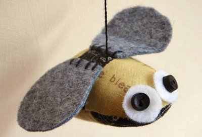 48 Beautiful and Creative Bee Craft Ideas - HubPages