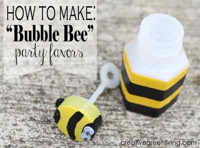 48 Beautiful and Creative Bee Craft Ideas - HubPages