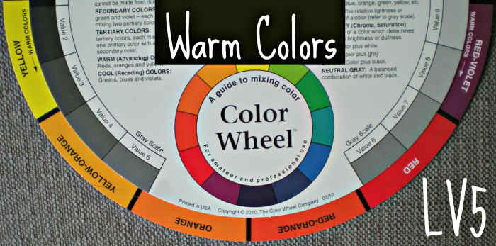 A Complete Color Guide: Color Wheel Theory, Mood Color Chart & More ...