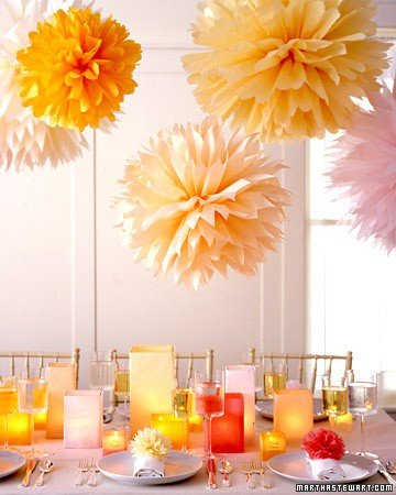 Party Décor on a Budget: 12 Beautiful DIY Paper Decorations - HubPages