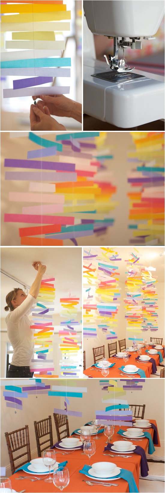 Party Décor on a Budget: 12 Beautiful DIY Paper Decorations - HubPages