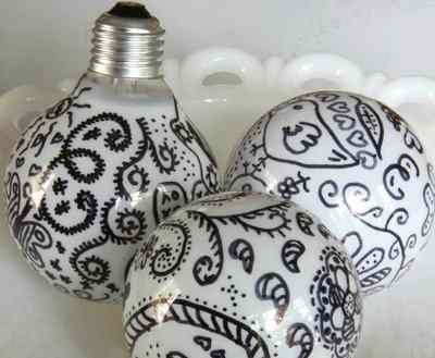 33 Clever Craft Ideas Using Light Bulbs - HubPages