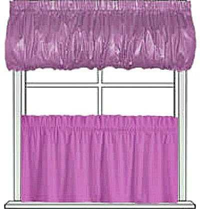 The 27 Best Free Curtain and Valance Patterns - HubPages