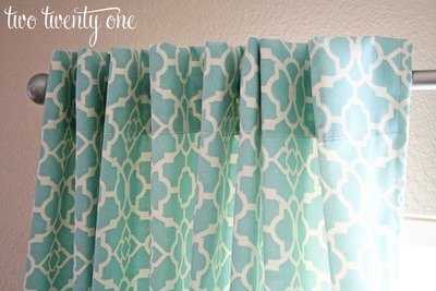 The 27 Best Free Curtain and Valance Patterns - HubPages