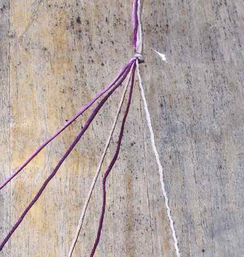 How to Make a Peruvian Wave Friendship Bracelet - HubPages