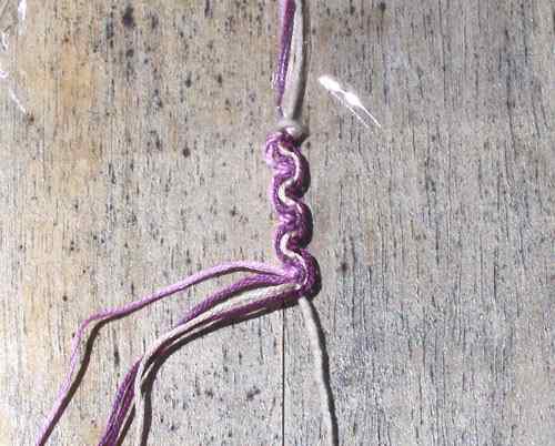 How to Make a Peruvian Wave Friendship Bracelet - HubPages