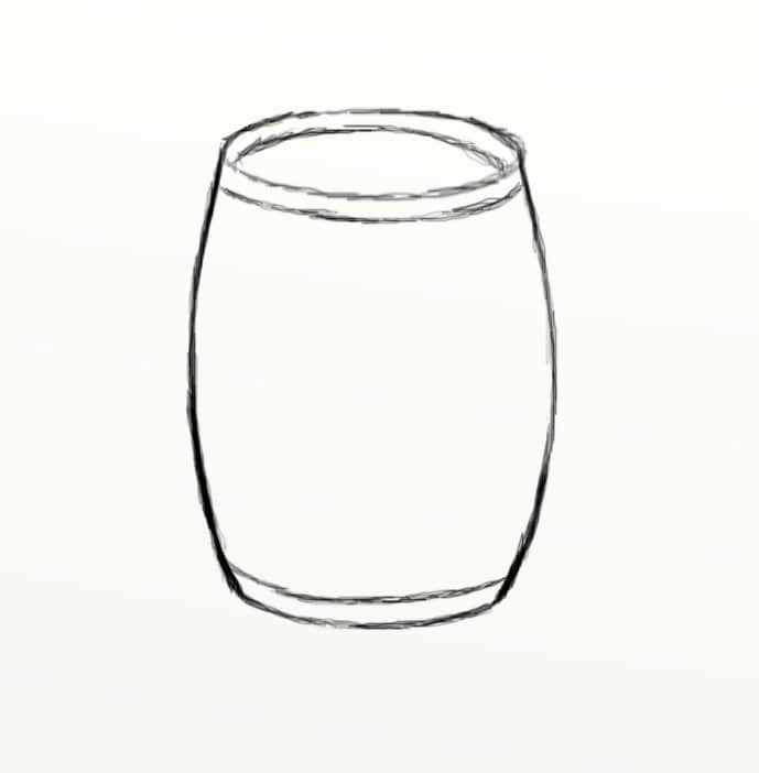 How to Draw a Wooden Barrel - HubPages