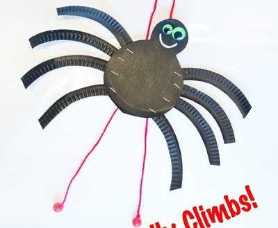 38+ Creepy Spider Craft Ideas - HubPages