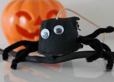 38+ Creepy Spider Craft Ideas - HubPages