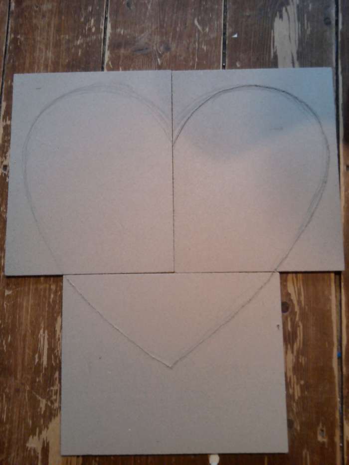 Make Your Own DIY Heart-Shaped Bulletin Board - HubPages