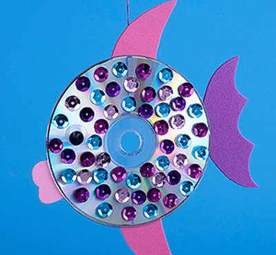 52 Beautiful CD Craft Ideas - HubPages