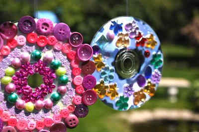 52 Beautiful CD Craft Ideas - HubPages