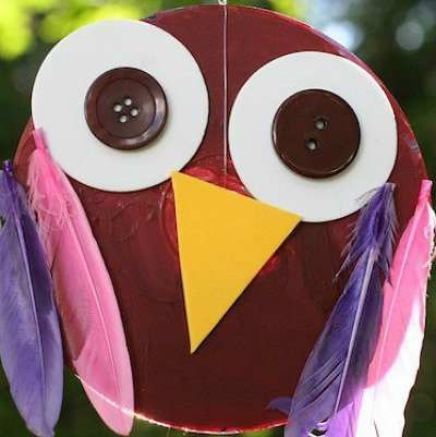 52 Beautiful CD Craft Ideas - HubPages