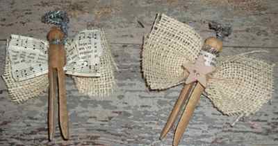 10 DIY Burlap Christmas Ornament Ideas - HubPages