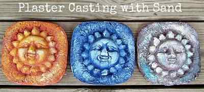 41 Unique Crafts Using Plaster of Paris - HubPages