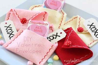 57 Craft Ideas for Making Valentine Gifts and Decorations - HubPages