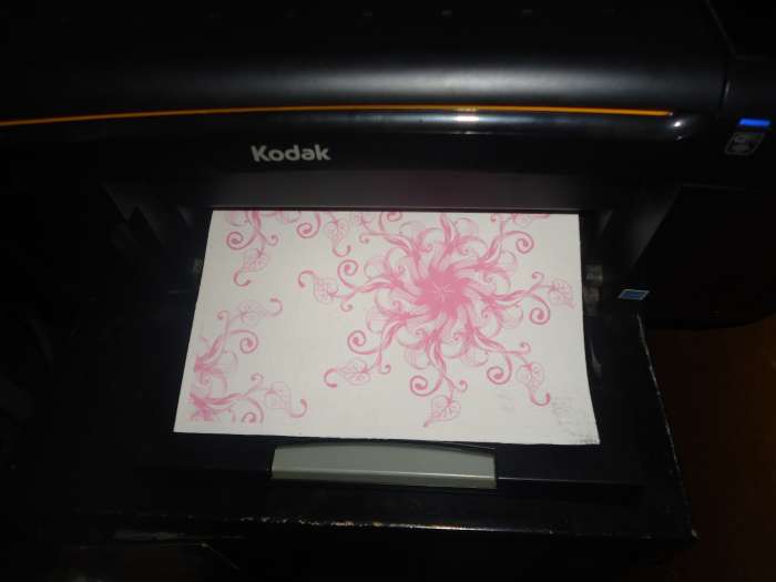 How to Print on Fabric Using an Inkjet Printer - HubPages