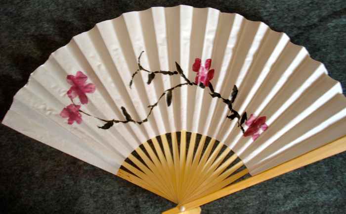 How to Paint a Fan: Instructions and Ideas - HubPages