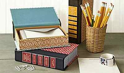 52 Creative Craft Ideas Using Book Pages - HubPages